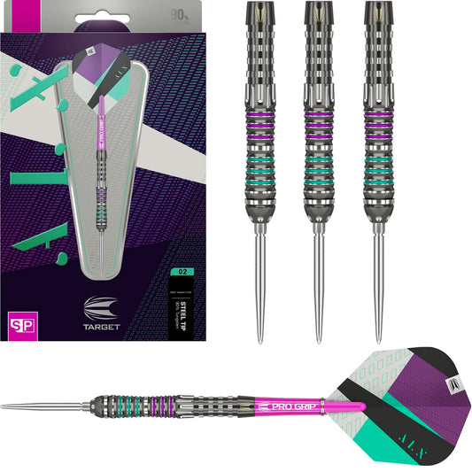 TARGET Darts – Page 2 – www.flightclub.ie