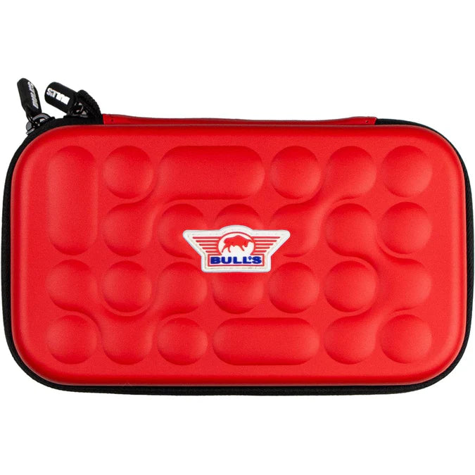 BULL'S (NL) - MORPH - DARTS CASE - HOLDS 2 FULL SETS - RED – www ...