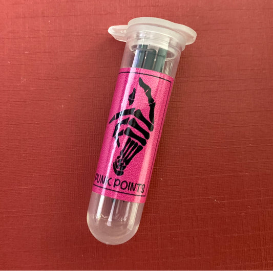 Punk Points – www.flightclub.ie