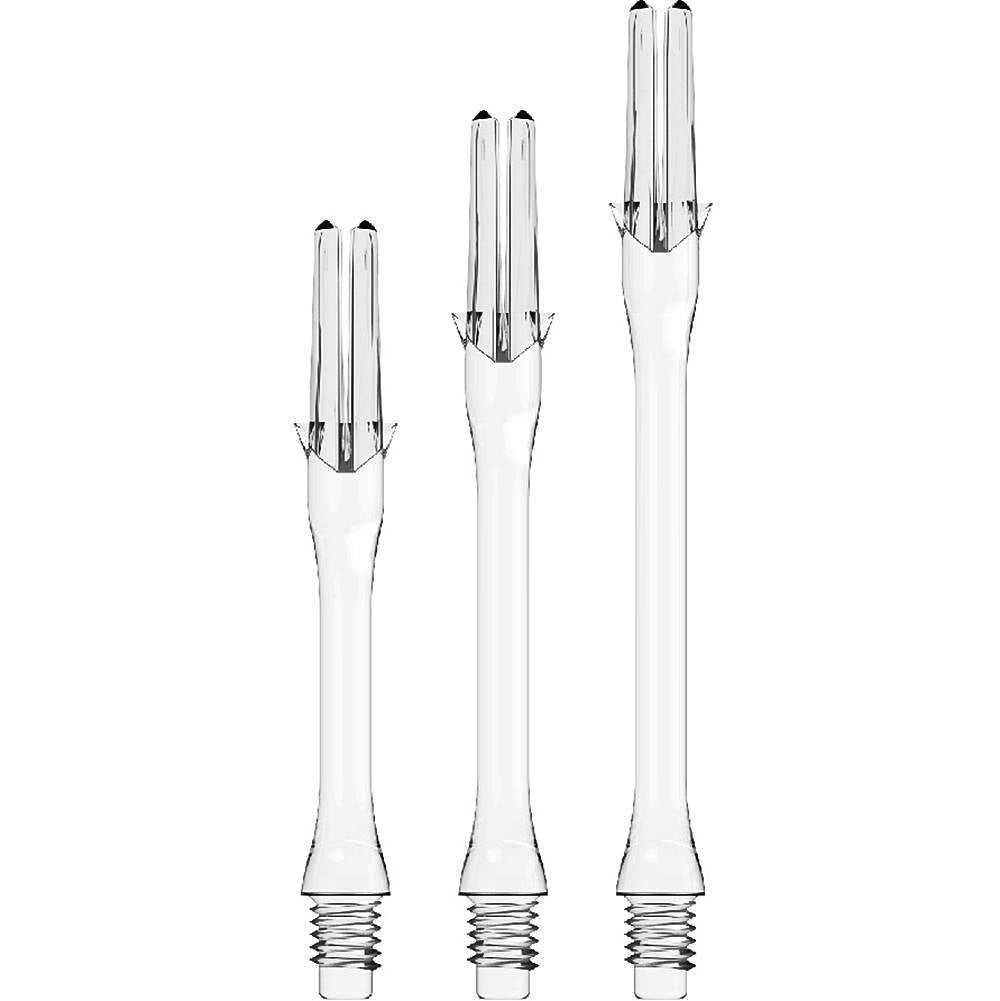 LSTYLE - LSHAFTS - LOCKED 'SLIM' - Plastic - Stems/Shafts - VARIOUS CO ...