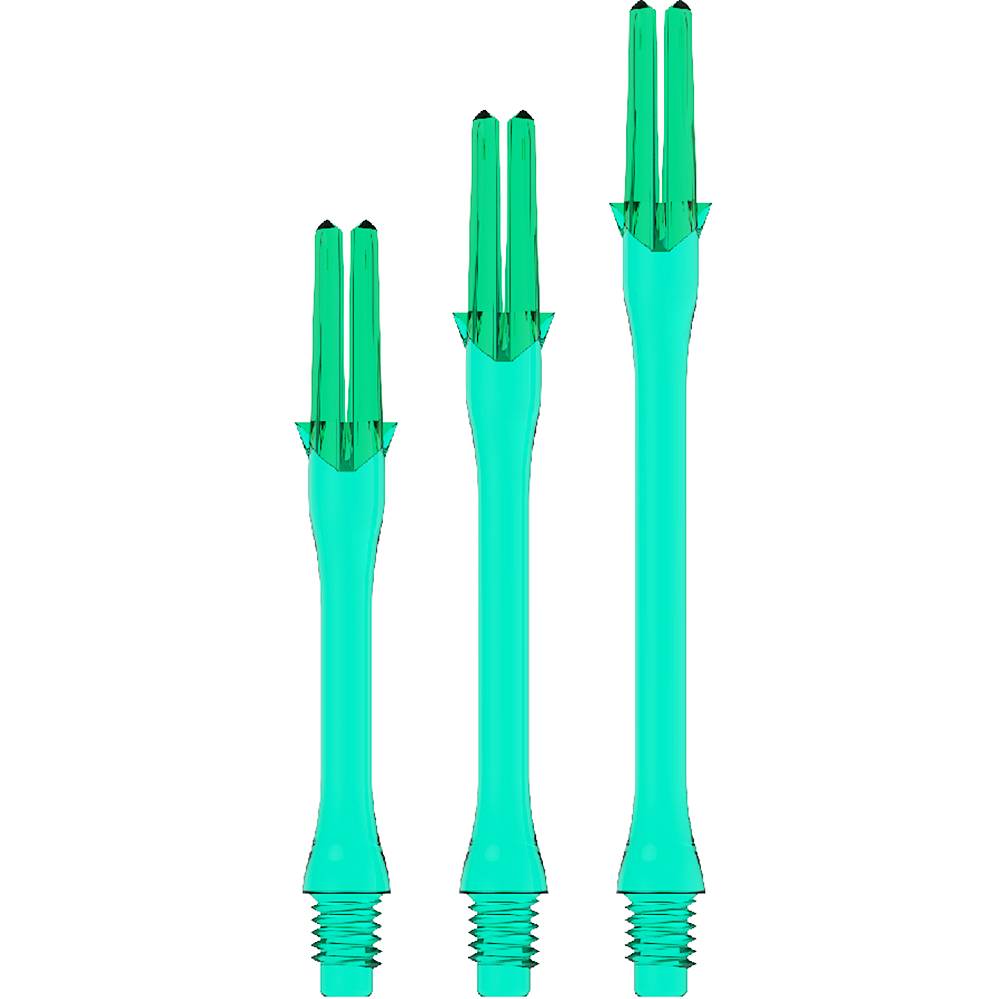 LSTYLE - LSHAFTS - LOCKED 'SLIM' - Plastic - Stems/Shafts - VARIOUS CO ...