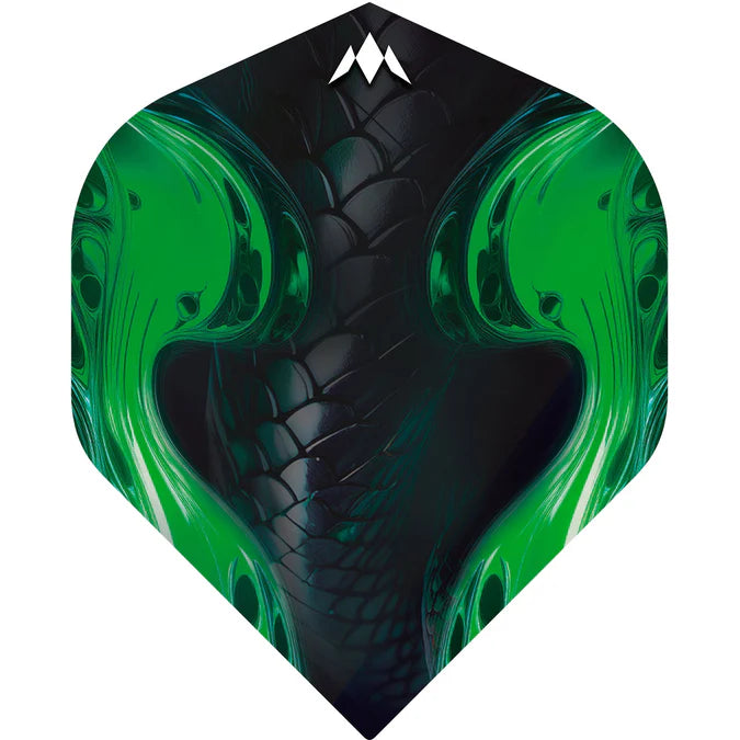 MISSION - VENOM - SOLO DART FLIGHTS - 100 MICRON - STD No2 – www ...