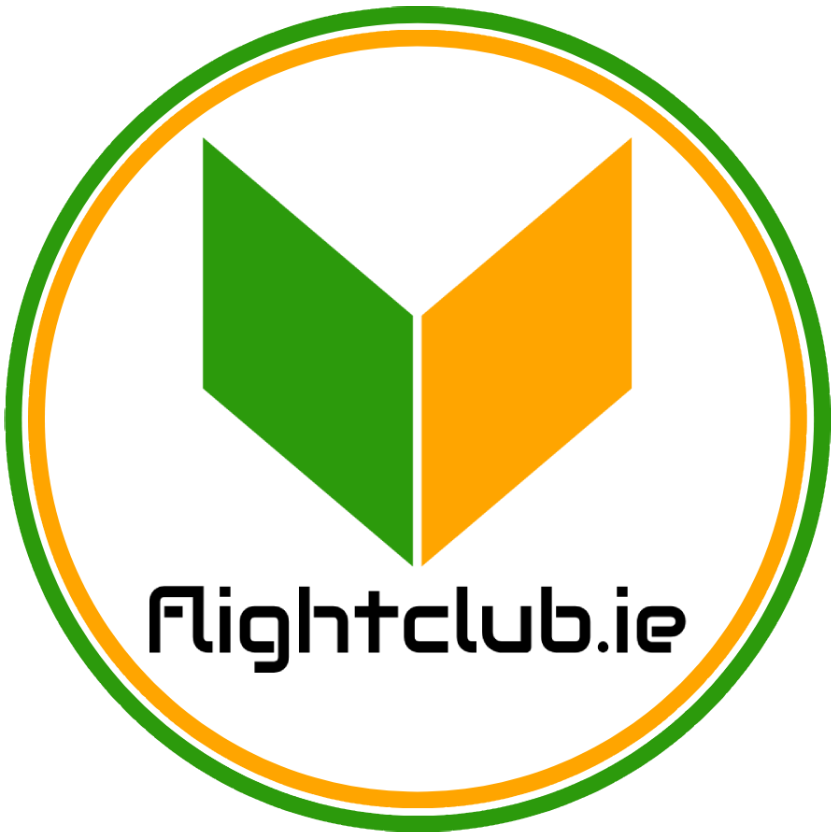 ALL FLIGHTS – www.flightclub.ie