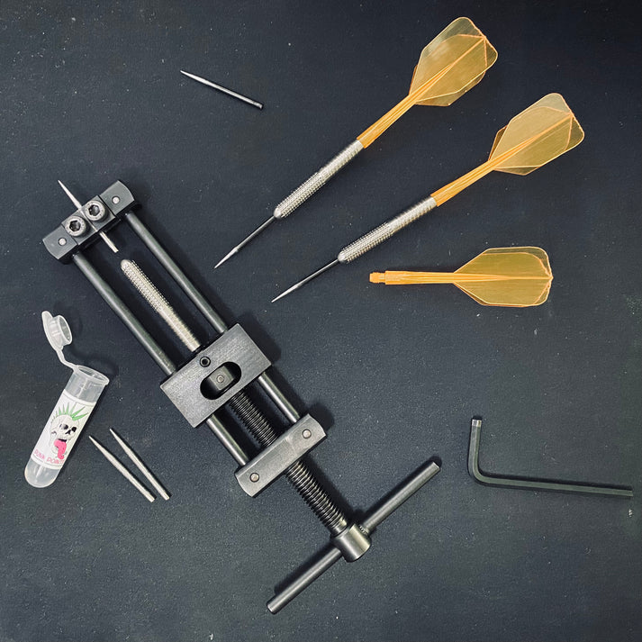 REPOINTING SERVICE (FREE WITH THE PURCHASE OF DARTS & POINTS TOGETHER ...